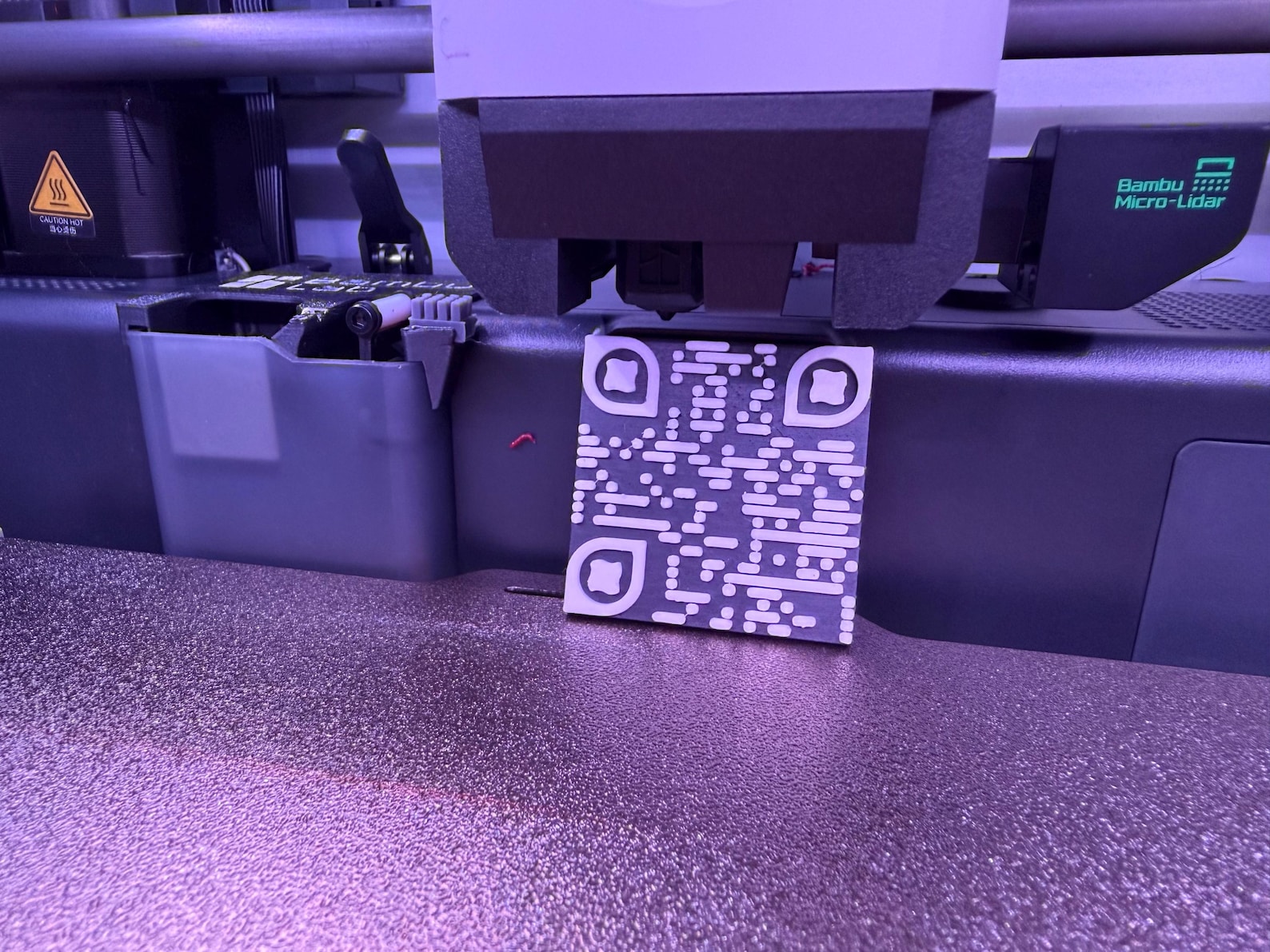 40mm Custom Waffle (3D Printed QR Code) - Etsy