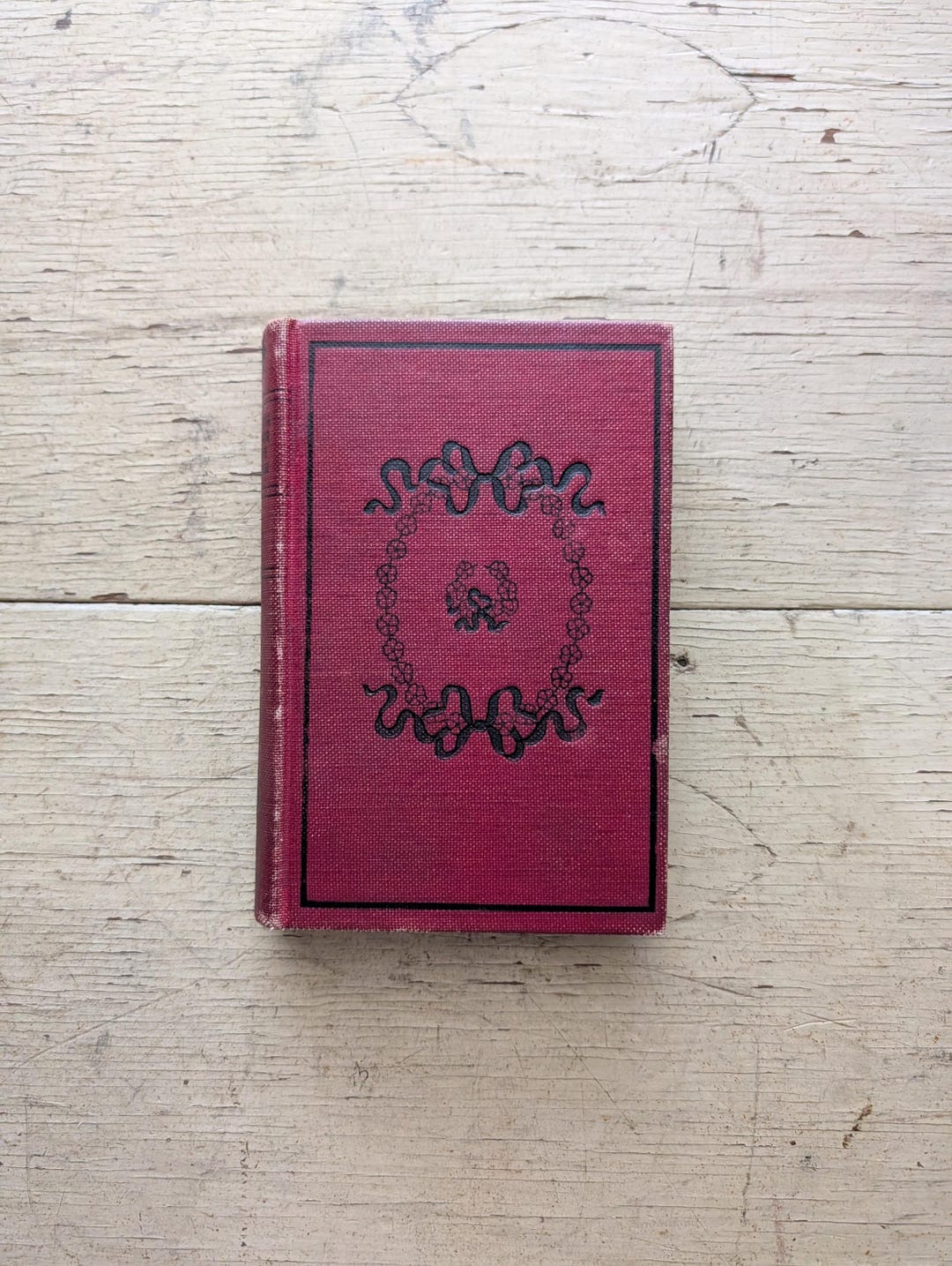 Antique (1891) Love for an Hour is Love Forever by Amelia E. Barr Book ...