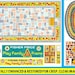 Vintage Little People Reproduction Lithos Stickers Decals AFRAME 990 - Etsy