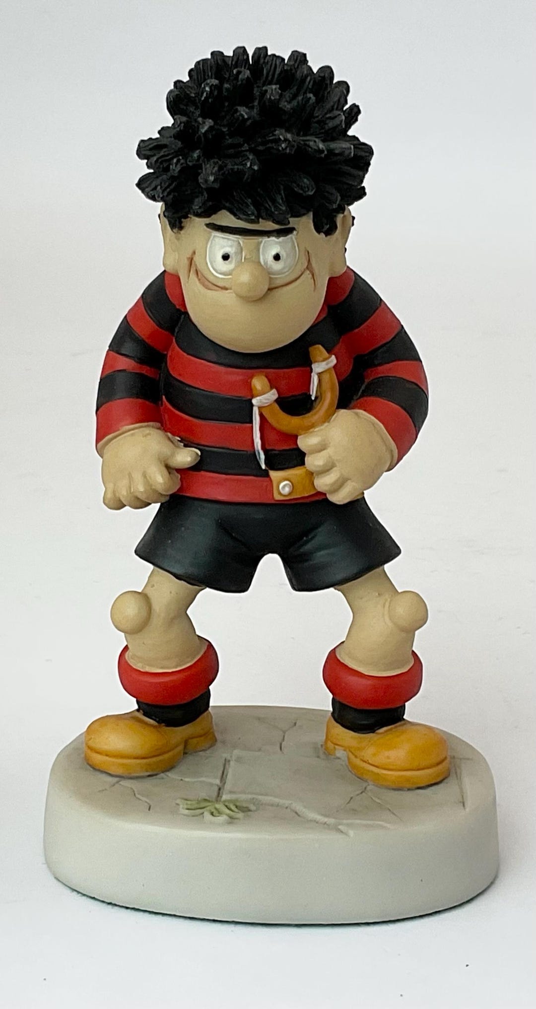 Robert Harrop’s Beano Dandy Collection ‘dennis the Menace’ Character ...