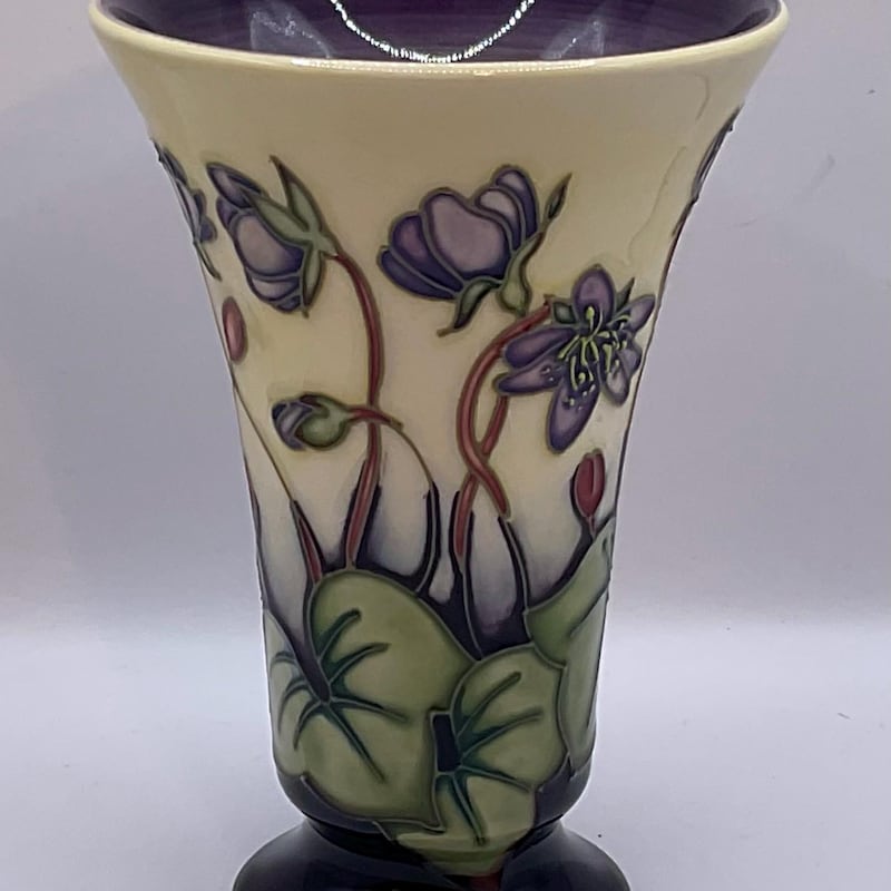 Moorcroft Pottery - Etsy UK