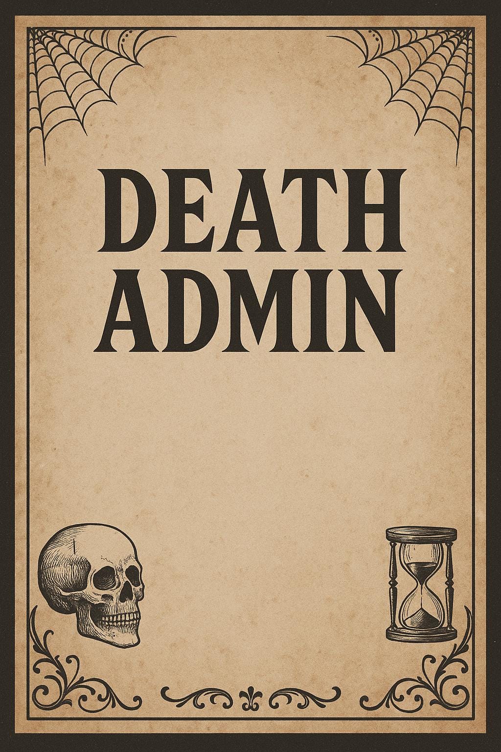 Dead Serious: the Funny Death Planner | End of Life Organizer & Funeral ...