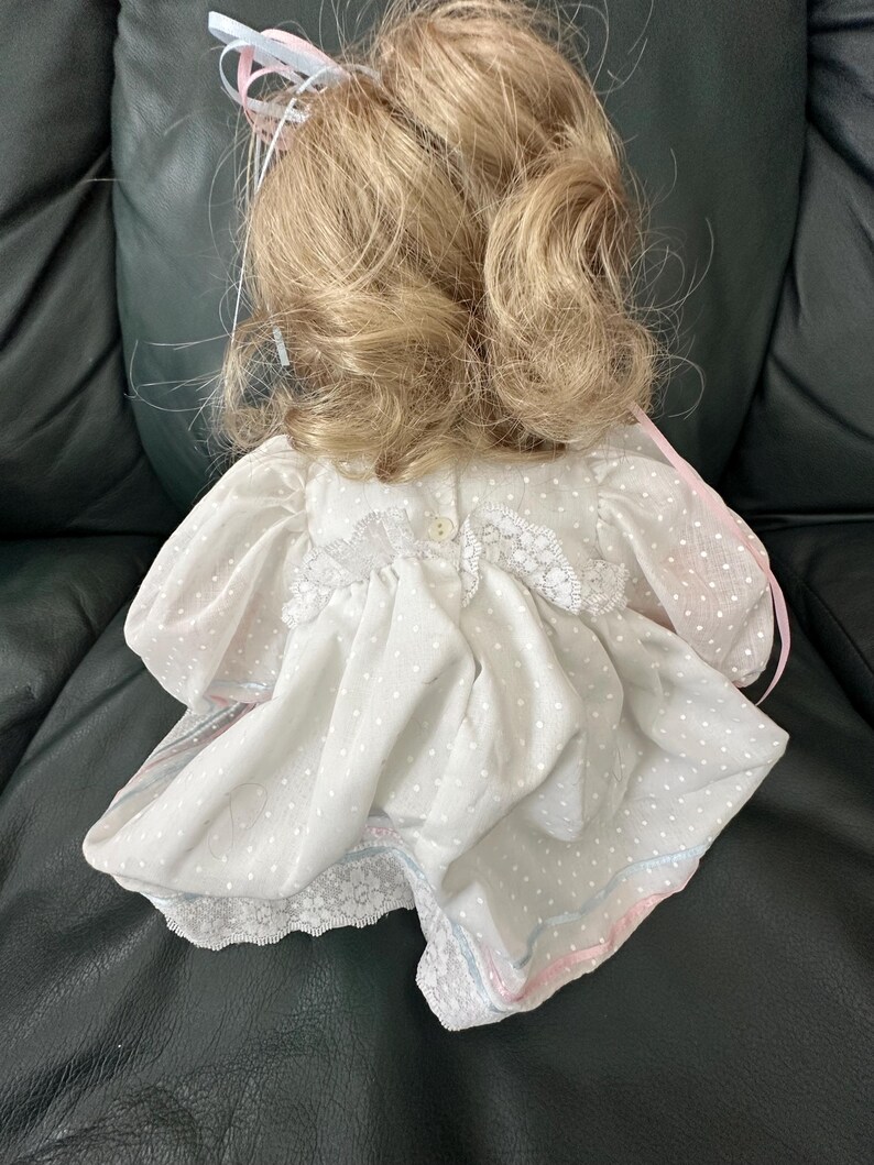 Jerri Mccloud Emma Vinyl Doll - Limited Edition #13/750 - Etsy