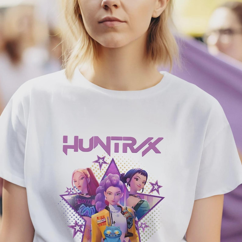 99+ Kpop Huntrix Png Bundle, Demon Hunters Png, Saja Girls Png, Girl ...