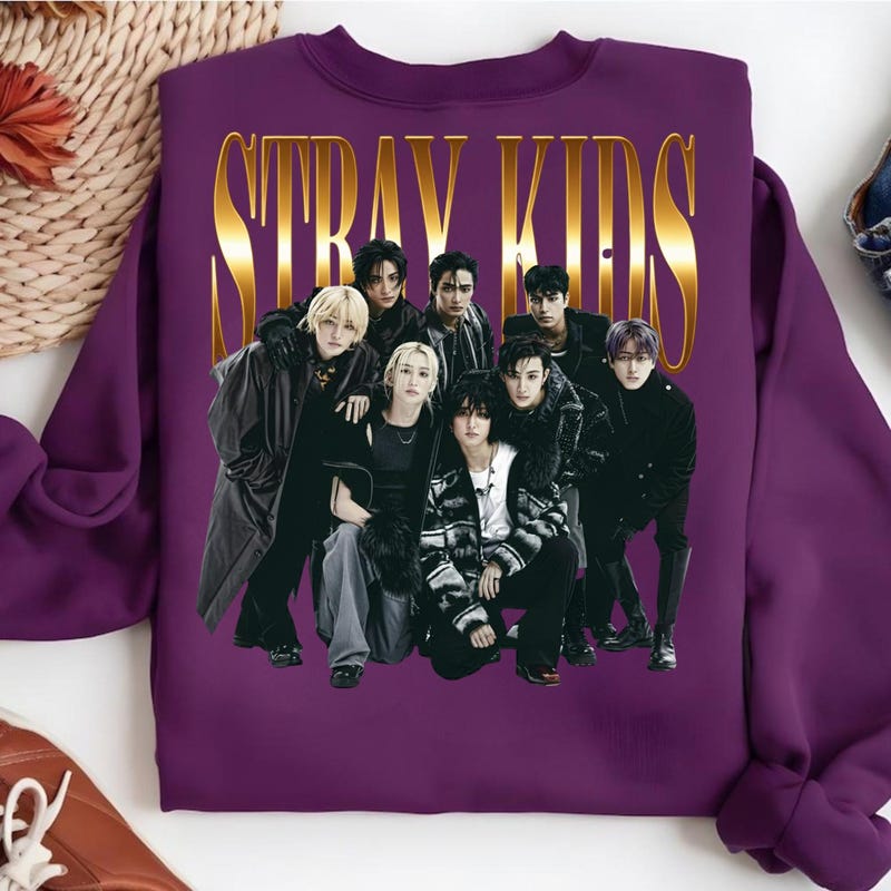 Stray Kids Bootleg Png - Etsy Canada