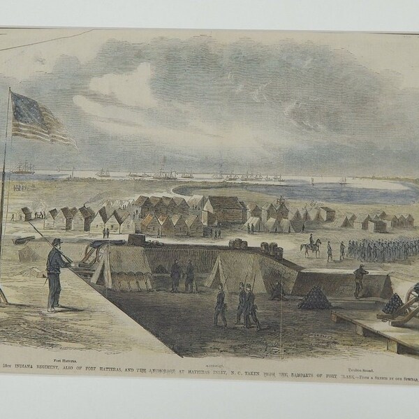 Original Illustration - Etsy