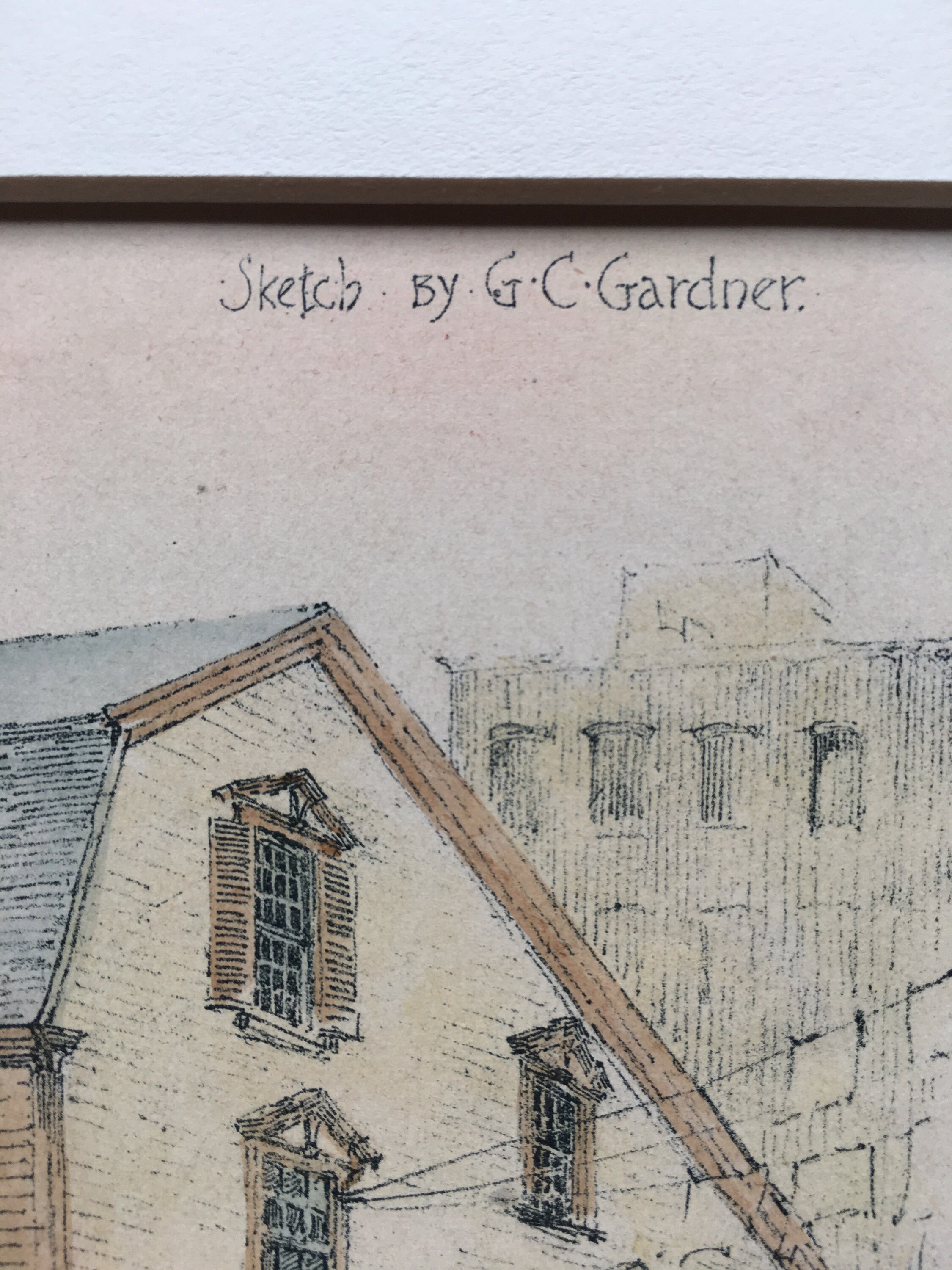 Josiah Dwight House, Built 1764, Springfield, Massachusetts, 1894 ...