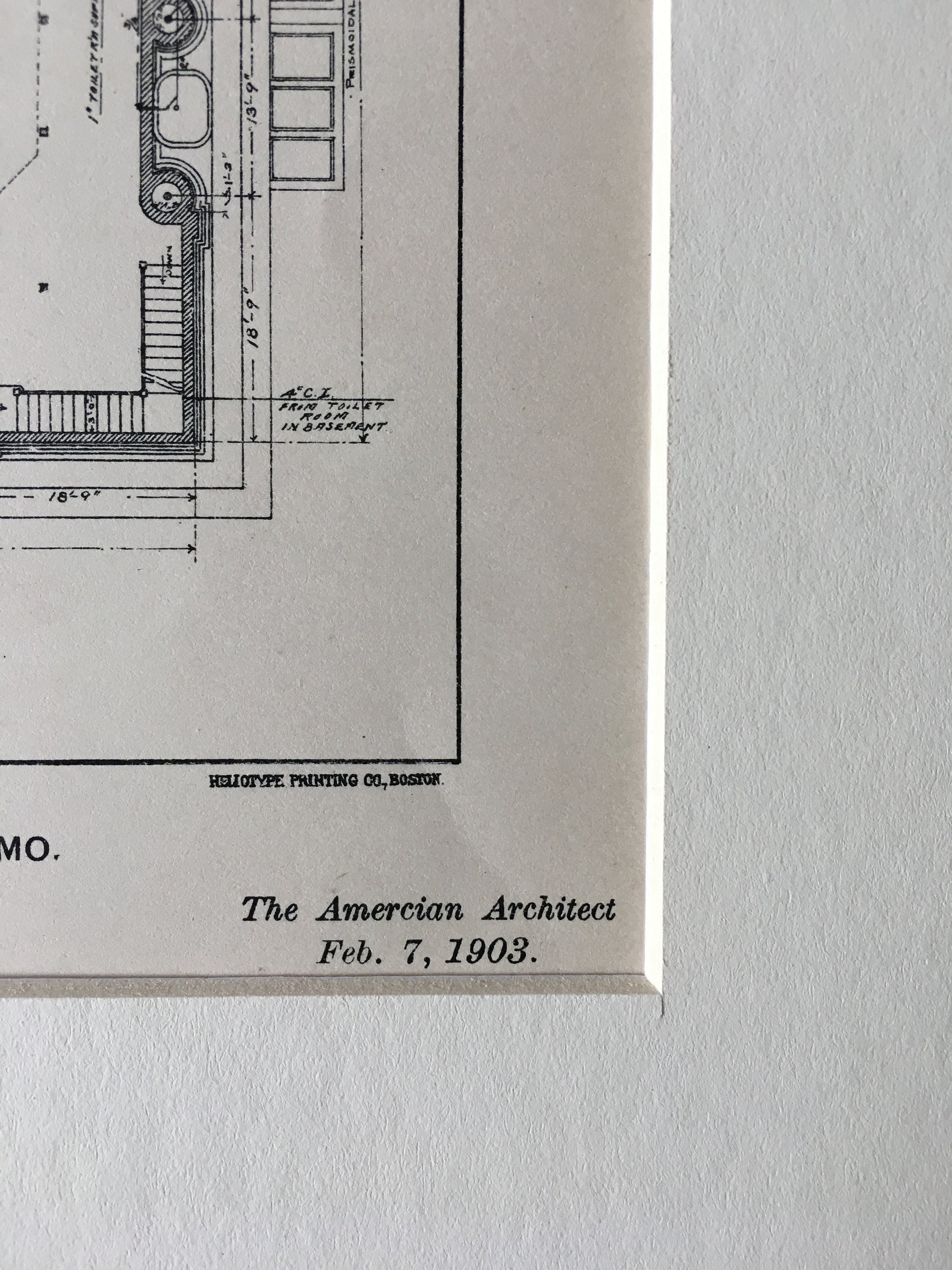 Fisheries Bldg, Louisiana Purchase Expo, St Louis, Missouri, 1903 ...