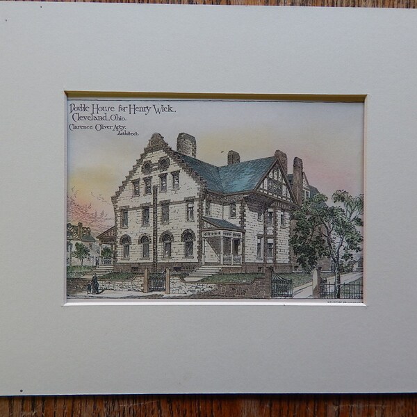 Ohio Wick House - Etsy