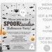 Editable Halloween Party Invitation for Kids Halloween - Etsy