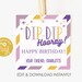 Printable Fun Dip Candy Tags for Kids - Editable Cards With Corjl ...