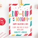 Printable Valentine's Day Fun Dip Candy Tags for Kids Classroom ...