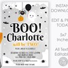 Editable Witches Brew Wine Gift Tags, Printable Halloween Tag ...
