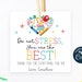 Printable Teacher Appreciation Tag - Editable Thank You Teachers Aide ...