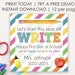 Let's Start This Year off Write Printable Tag, Welcome Back to School ...
