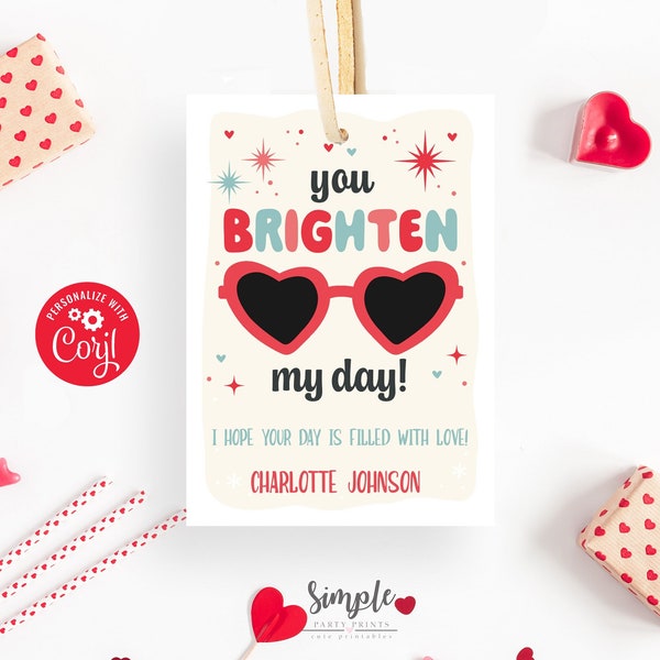 Sunglasses Printable - Etsy