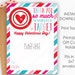 Printable Valentine's Day Gift for Teachers, Valentines Day Target Gift ...