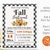Editable Fall Festival Volunteer Sign up Sheet Instant Printable ...