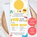 Editable Bright Sunny Door Hanger, Teacher Appreciation Sunsational ...