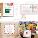 Popcorn Happy Birthday Tags | Printable Poppin With Fun Gift Labels ...