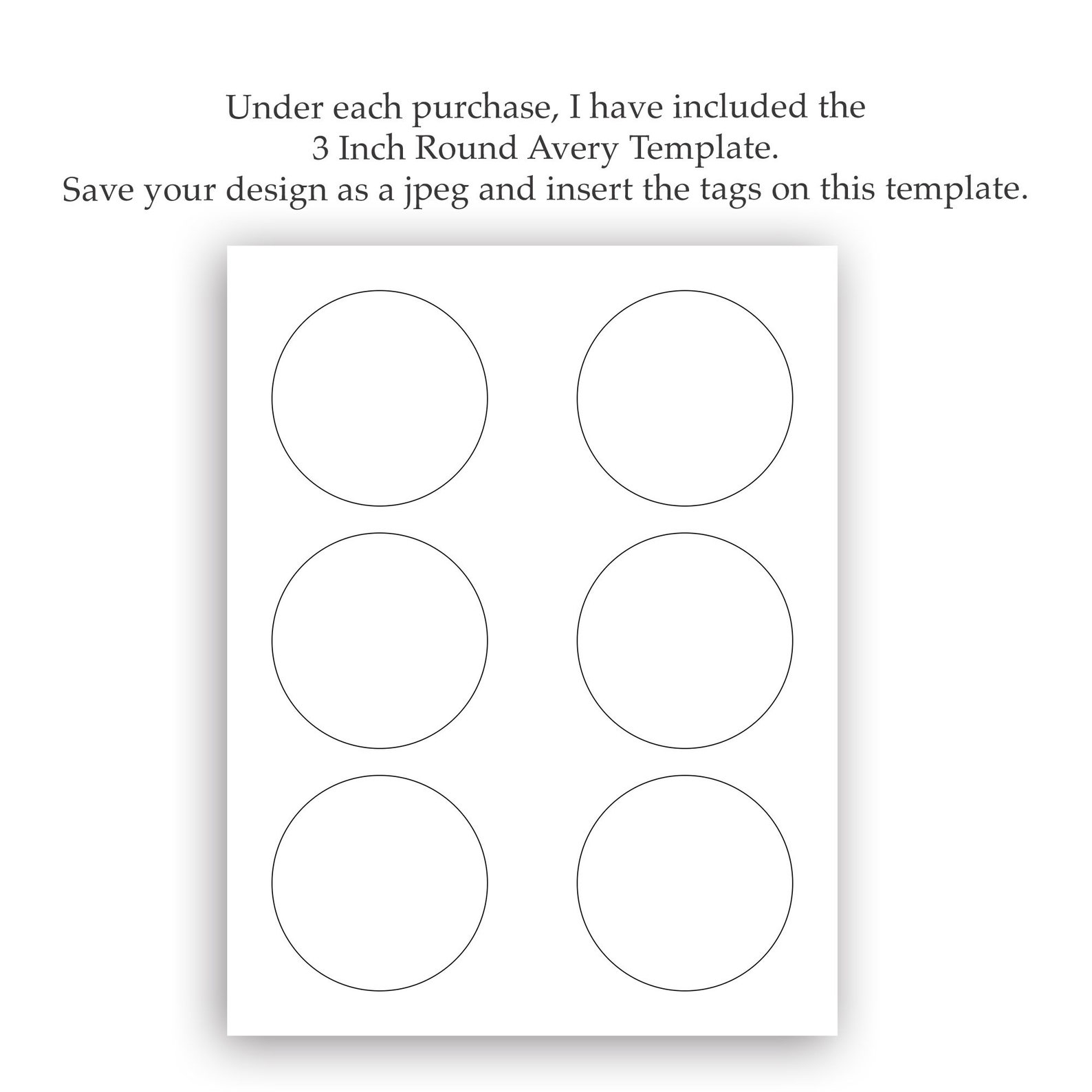 Teacher Appreciation Week Tags, Printable Circle Apple Thank You Favor ...