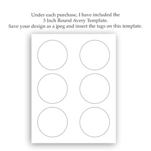 Printable Graduation Sticker Tag - All Text is Editable - Class of 2024 ...