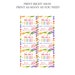Printable Ring Pop Valentine's Day Gift Tags, Classroom Exchange Cards ...