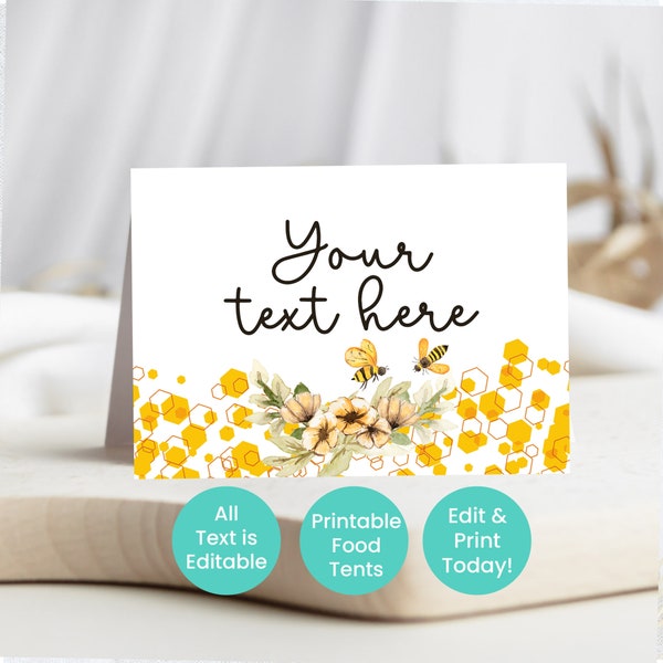 Bee Theme - Etsy