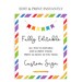 Printable Rainbow Classroom Sign | Editable Welcome Back to School ...