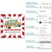 Bus Driver Printable Tag, Printable Teacher Appreciation Gift Tags ...