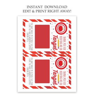 Target Gift Card Holder, Teacher Appreciation Gifts, Teacher ...