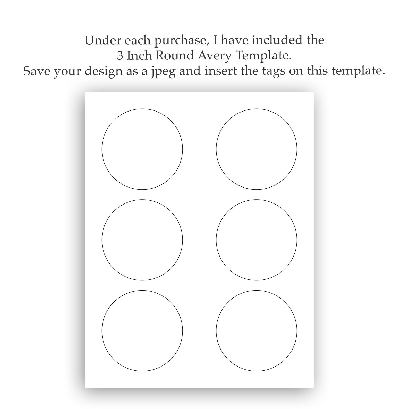 Printable Bright Happy Birthday Sticker - Editable Birthday Gift Ideas ...