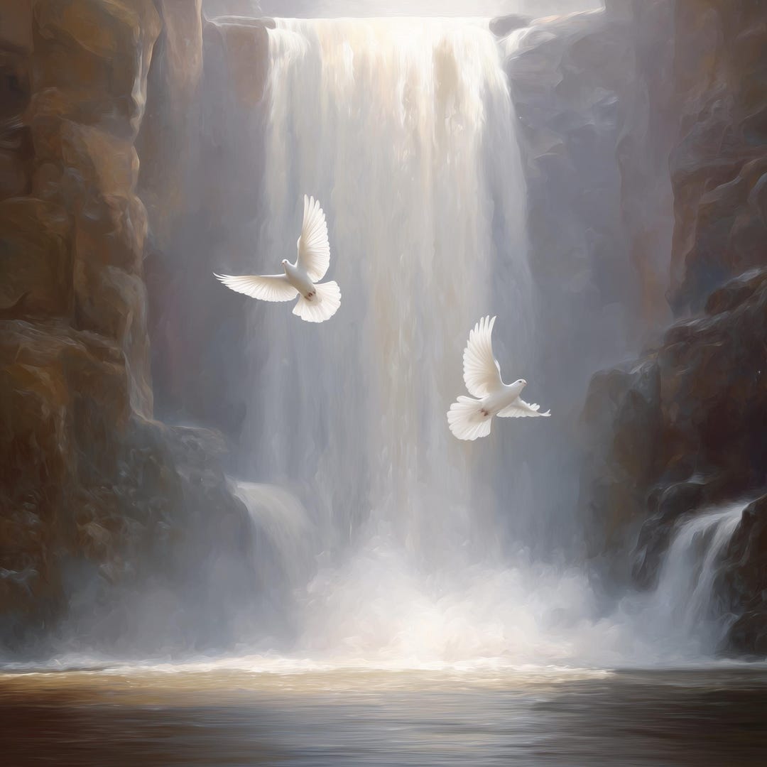 PHOTO LUSTER PAPER Christian Wall Art - Etsy