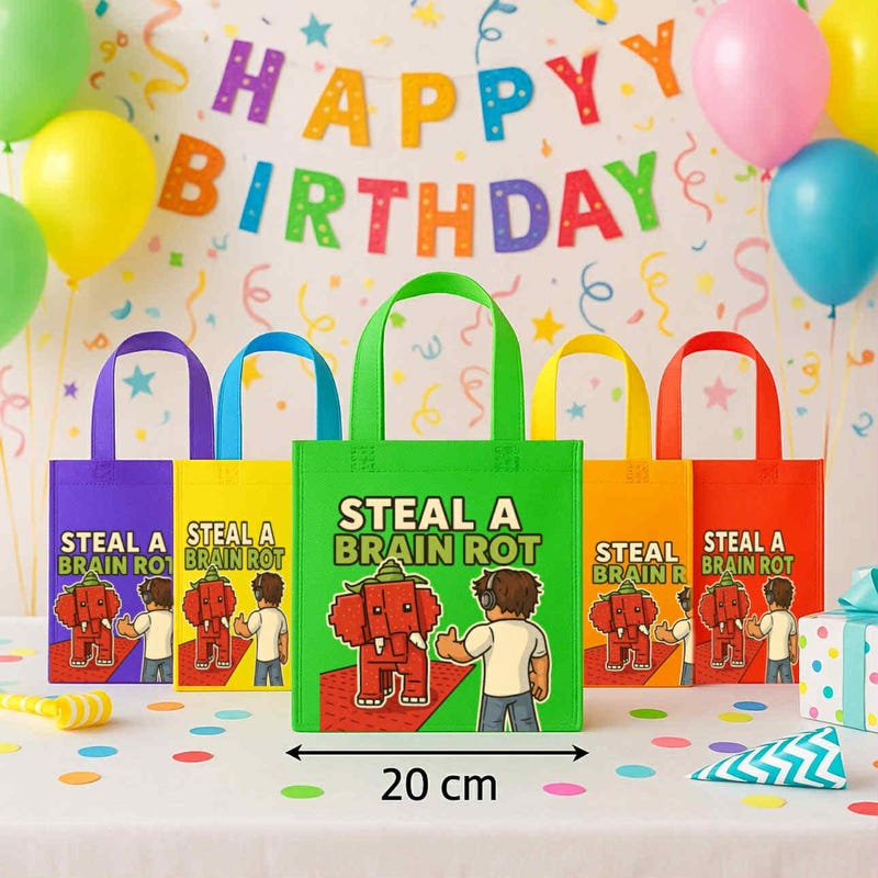 Brain Rot Gift Box - 60+ Gift Ideas for 2026
