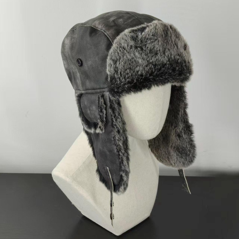 Russian Winter Hats Men - Etsy