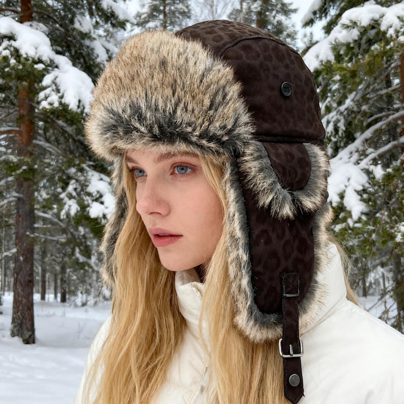 Eskimo Hat - Etsy