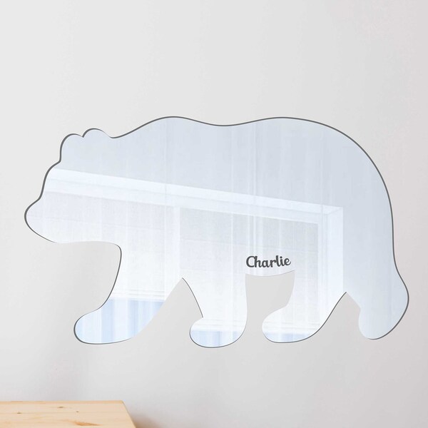 Animal Shaped Mirror - Etsy