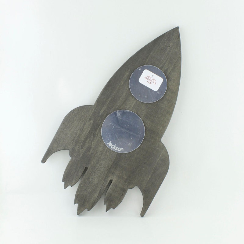 Wooden Rocket - Etsy