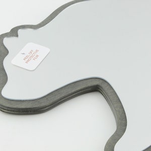 Grizzly Bear Shaped Kids Wall Mirror, Boys Bedroom Decor, Personalized ...