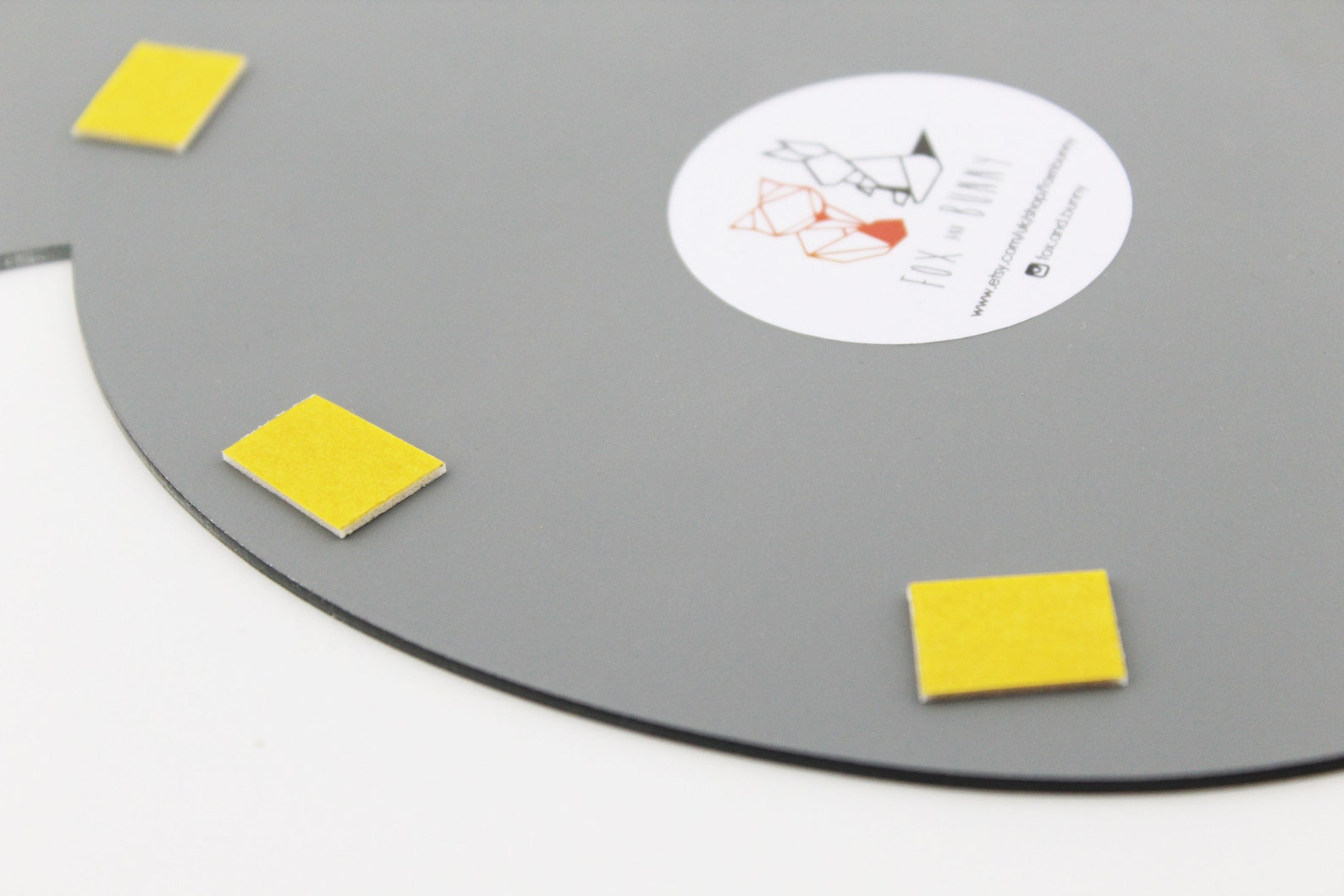 Cloud Shaped Stick on Mirror Set Nursery Wall Decor Kids | Etsy