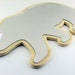 Wooden Grizzly Bear Shaped Kids Wall Mirror Boys Bedroom - Etsy