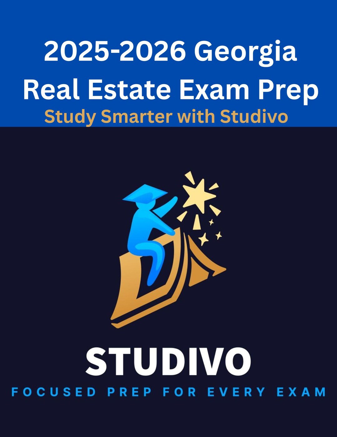 2025-2026 Georgia Real Estate Exam Prep - Etsy
