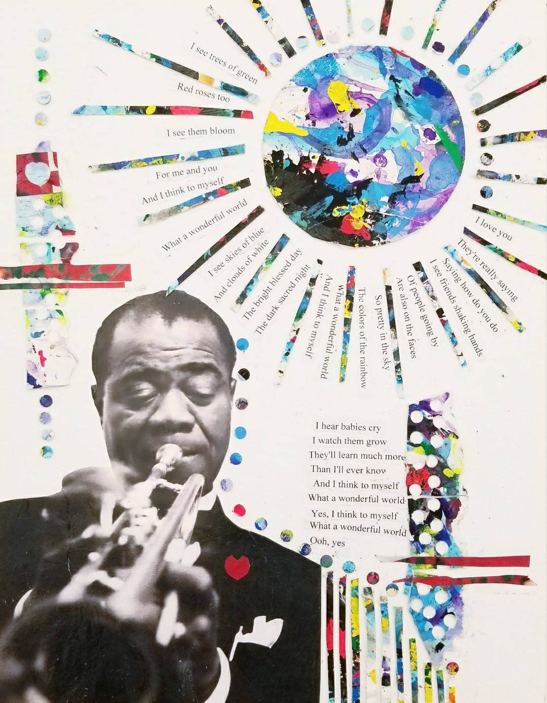 Harlem Renaissance Louis Armstrong