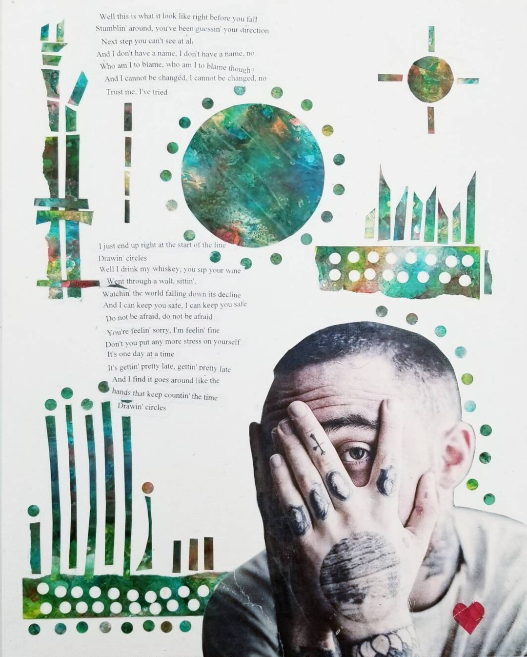 OOAK, Mac Miller, Poetry, Tupac, Rap Music, Rap, Ripped Papper, Cut ...