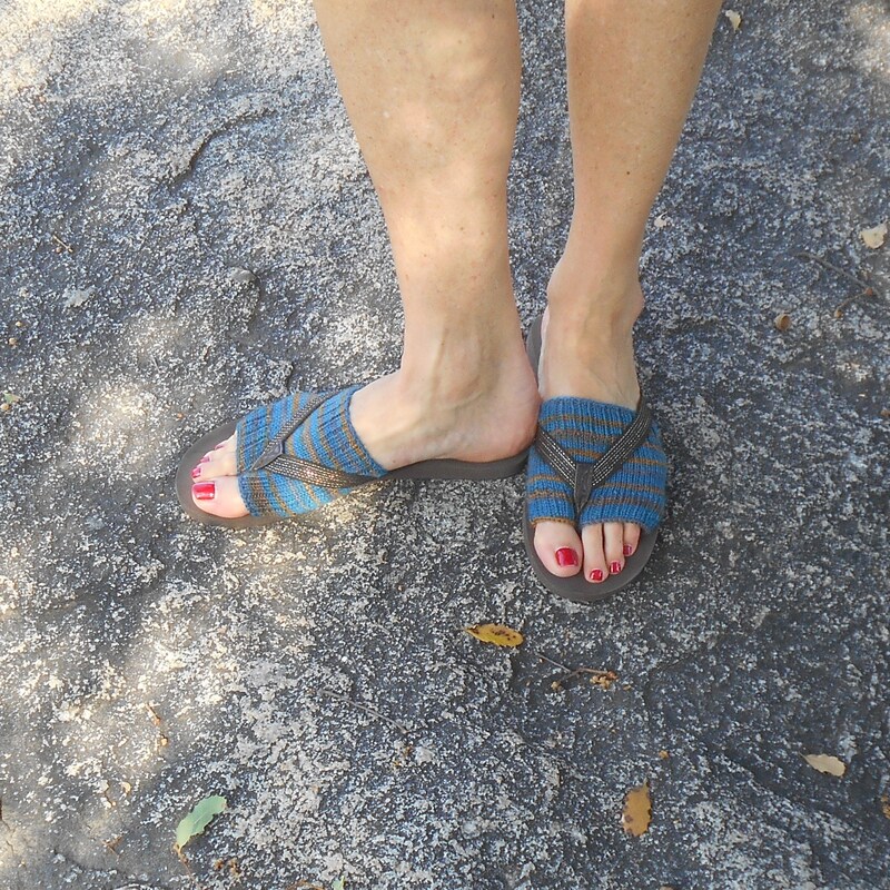 Flip Flop Socks - Etsy