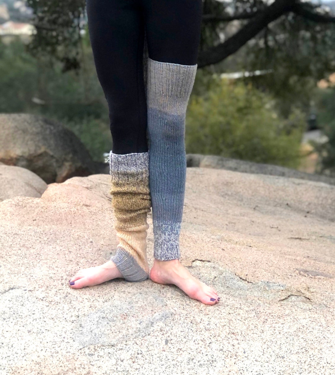 Thigh High Leg Warmers, Extra Long Leg Warmers, Over the Knee Leg ...