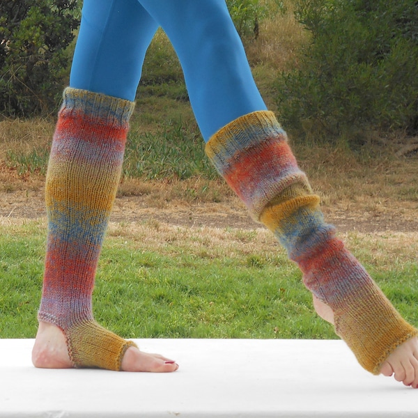 Stirrup Socks - Etsy