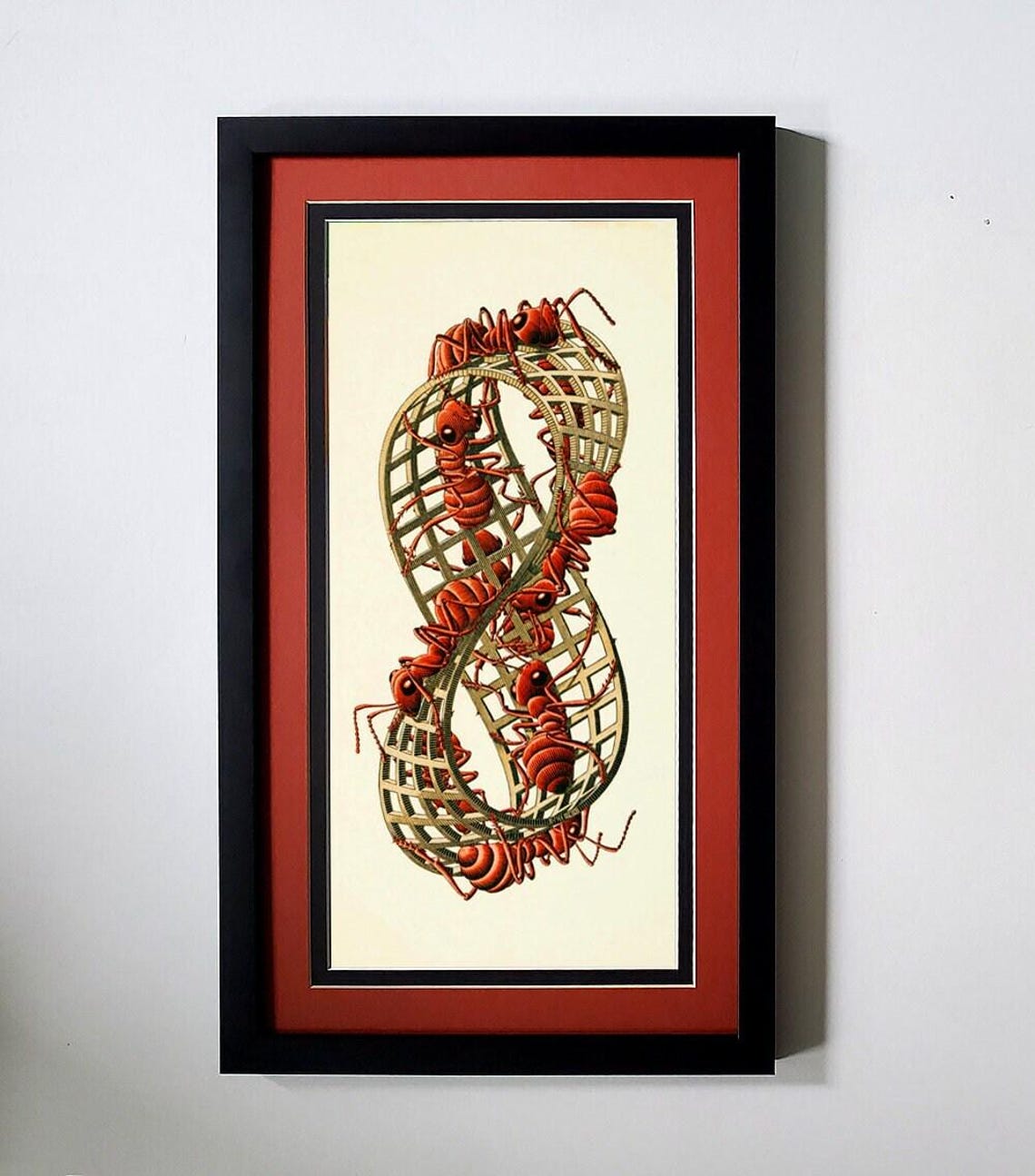 MC Escher 