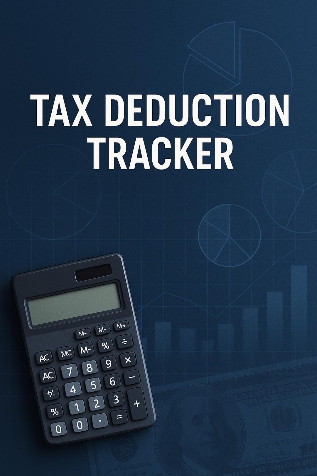 Tax Deductions Tracker | Excel Spreadsheet for Personal & Business ...