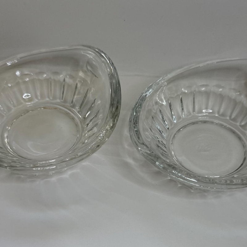 Glass Nut Cups - Etsy